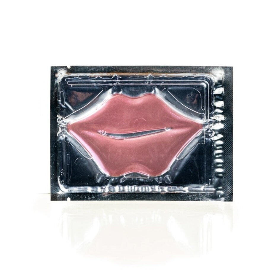 Pink Collagen Lip Mask – Studio Beauty